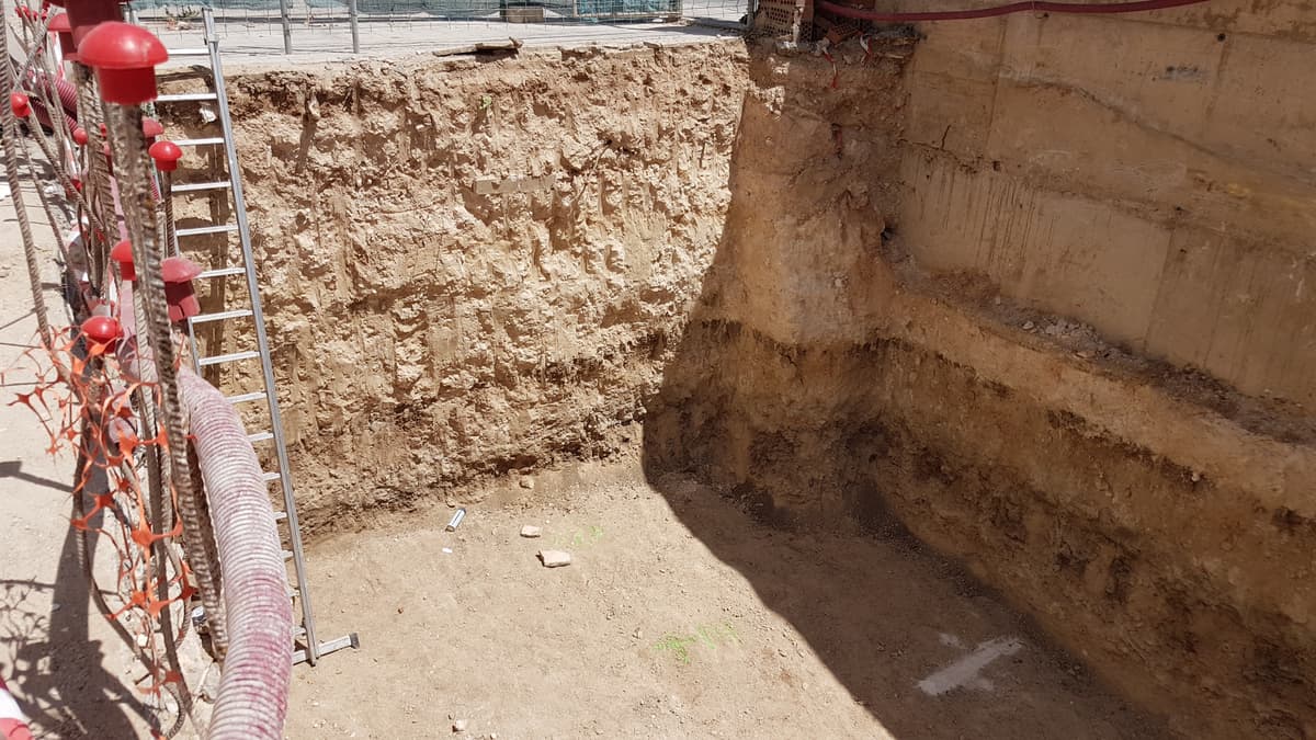 Ejecución hincas y microtuneles de tubería para instalaciones de ...
